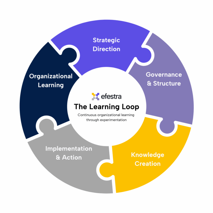 The Learning Loop Explained Efestra